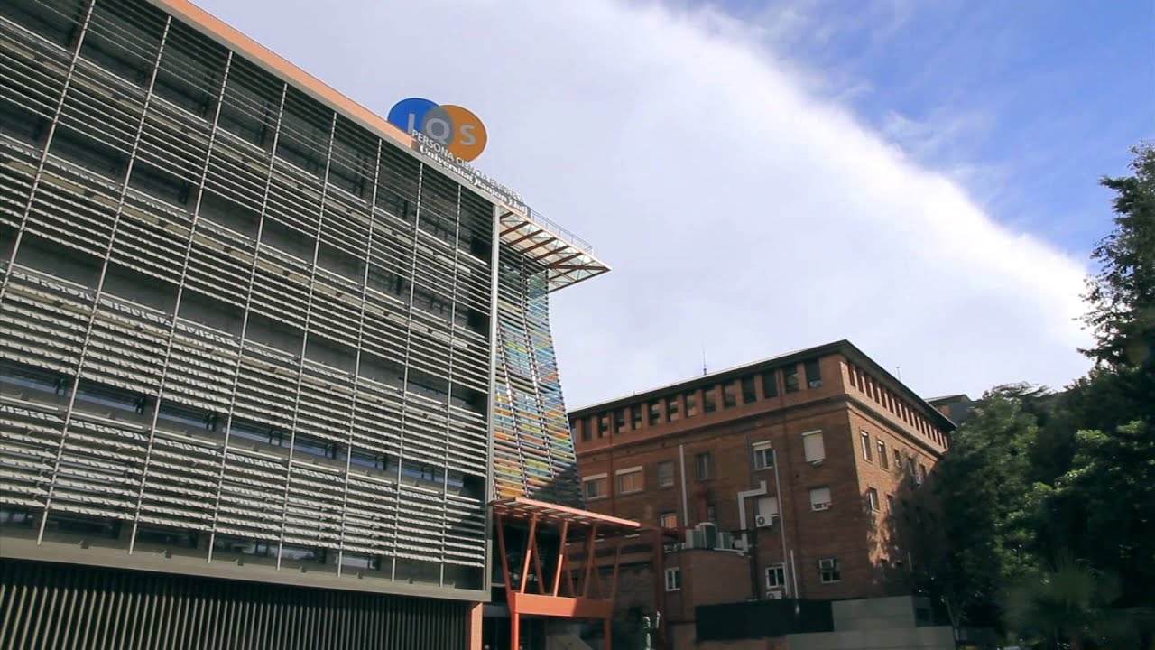 IQS, an International Experience - YouTube