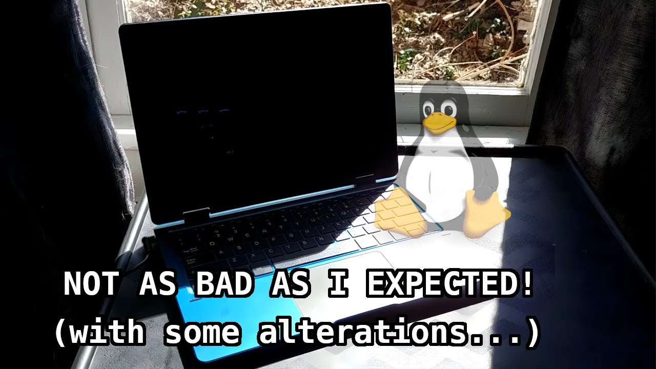 Clearance $99 Windows 11 Gateway Wal-Mart Laptop Review + Making It ...