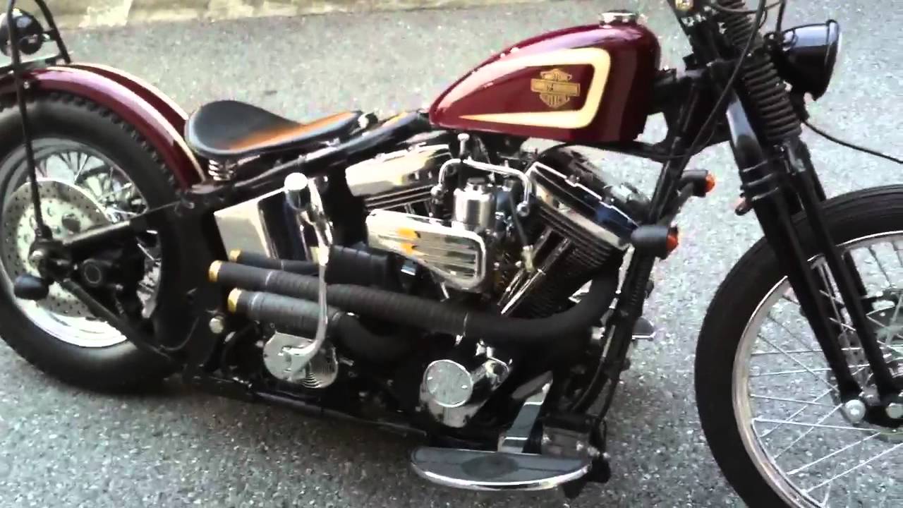 1998 FLSTF FATBOY EVO 三拍子:7STYLE'S - YouTube