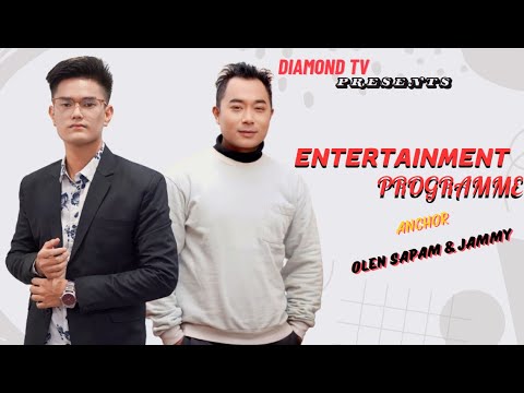 ENTERTAINMENT PROGRAMME || 15th OCTOBER 2024 || DIAMOND TV - YouTube