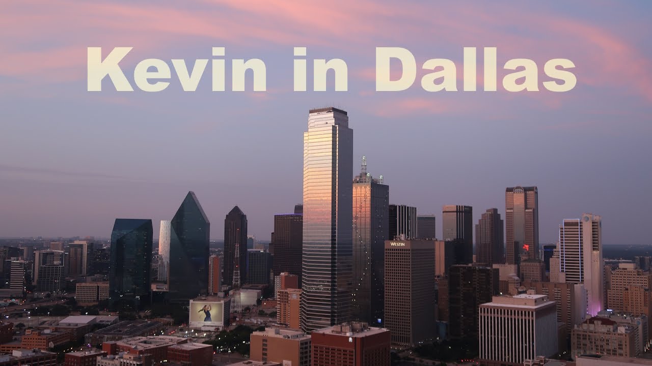 Kevin in Dallas - YouTube