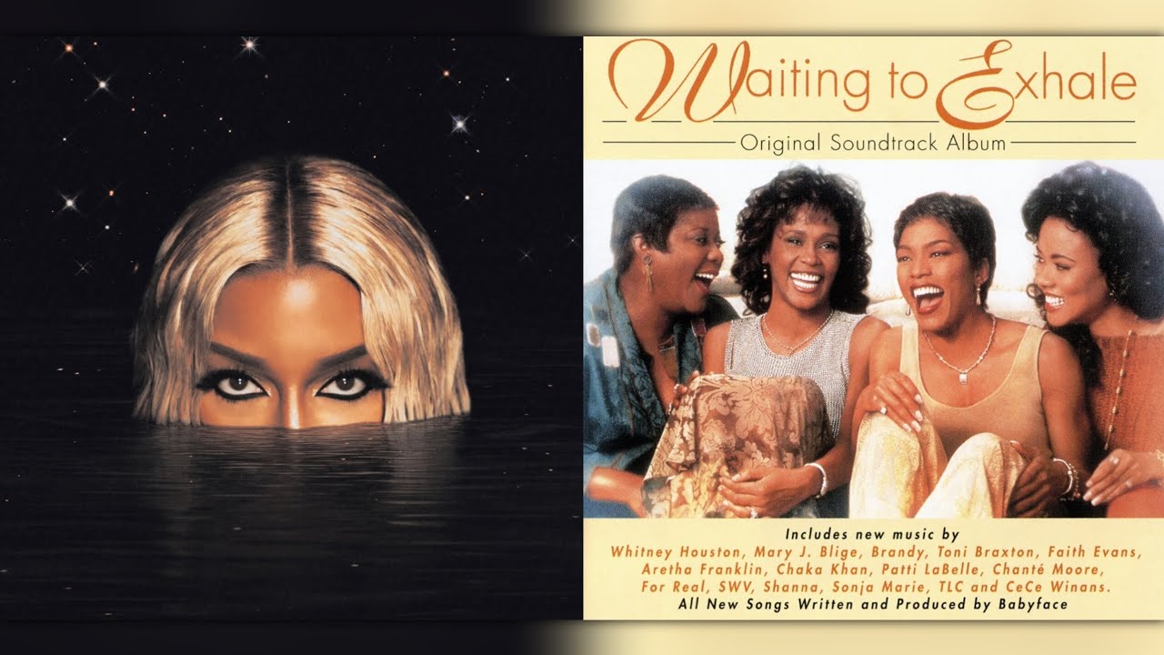 Victoria Monét x Whitney Houston - Good Bye (Shoop Shoop) (Mashup ...