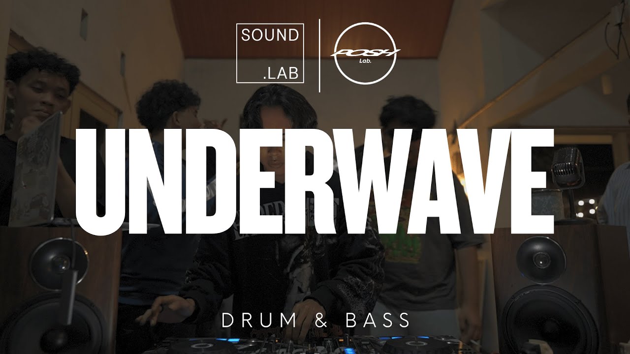 UNDERWAVE | SOUND.LAB #1 - YouTube