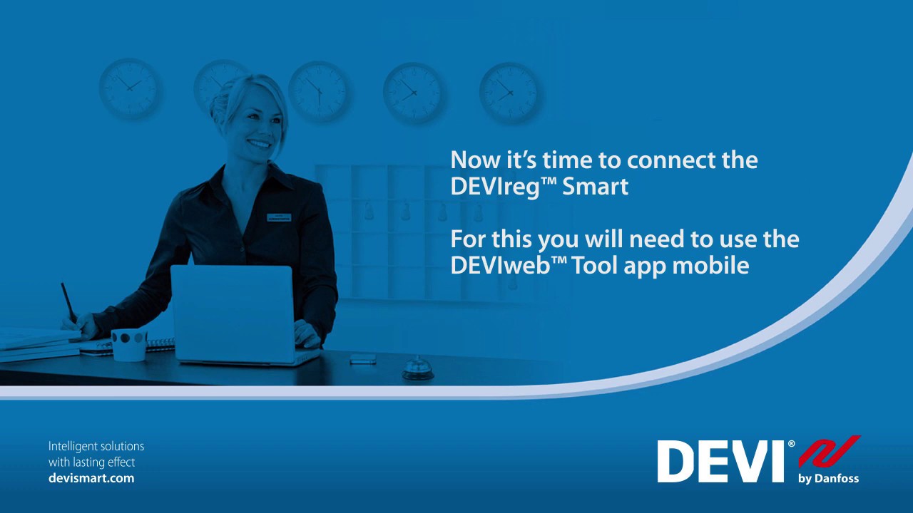 DEVIweb™ (part 3). Now it’s time to connect DEVIreg™ Smart to DEVIweb ...