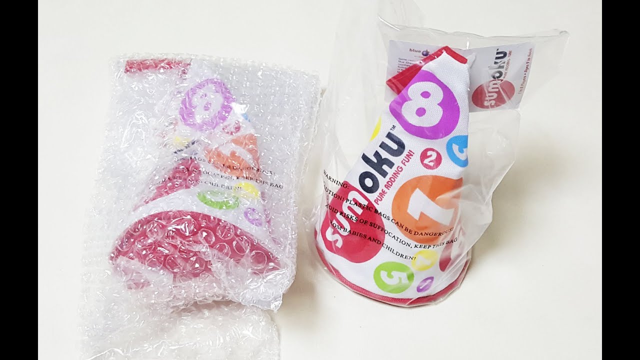 스모쿠 SUMOKU 게임방법 (초등연산 수학보드게임, 공간27 보드게임) - YouTube