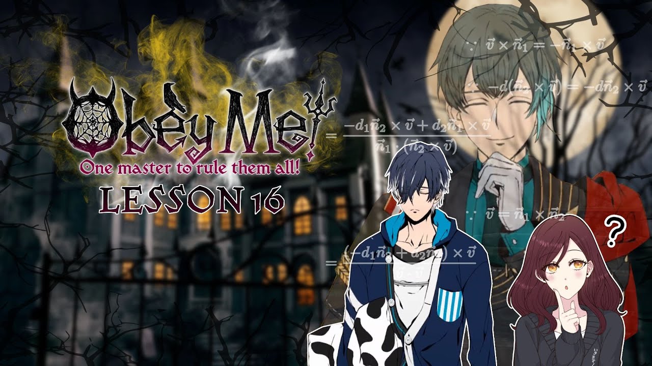 A Sole Reality? | Obey Me! Lesson 16 - YouTube