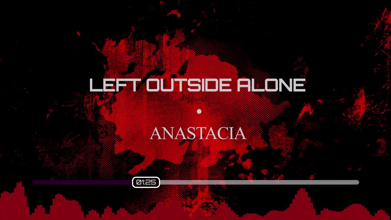 Anastacia - Left Outside Alone | Scary Remix by Meme Music - YouTube