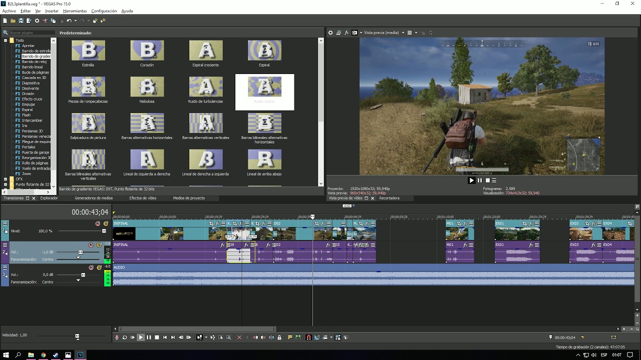 AVANCE B2L3 - YouTube