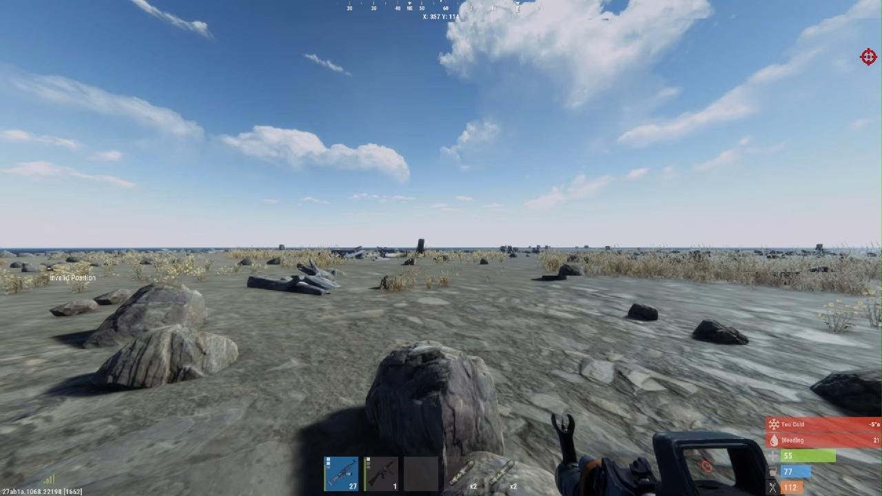 Rust Console Edition - Public Test Branch_20230408192914 - YouTube