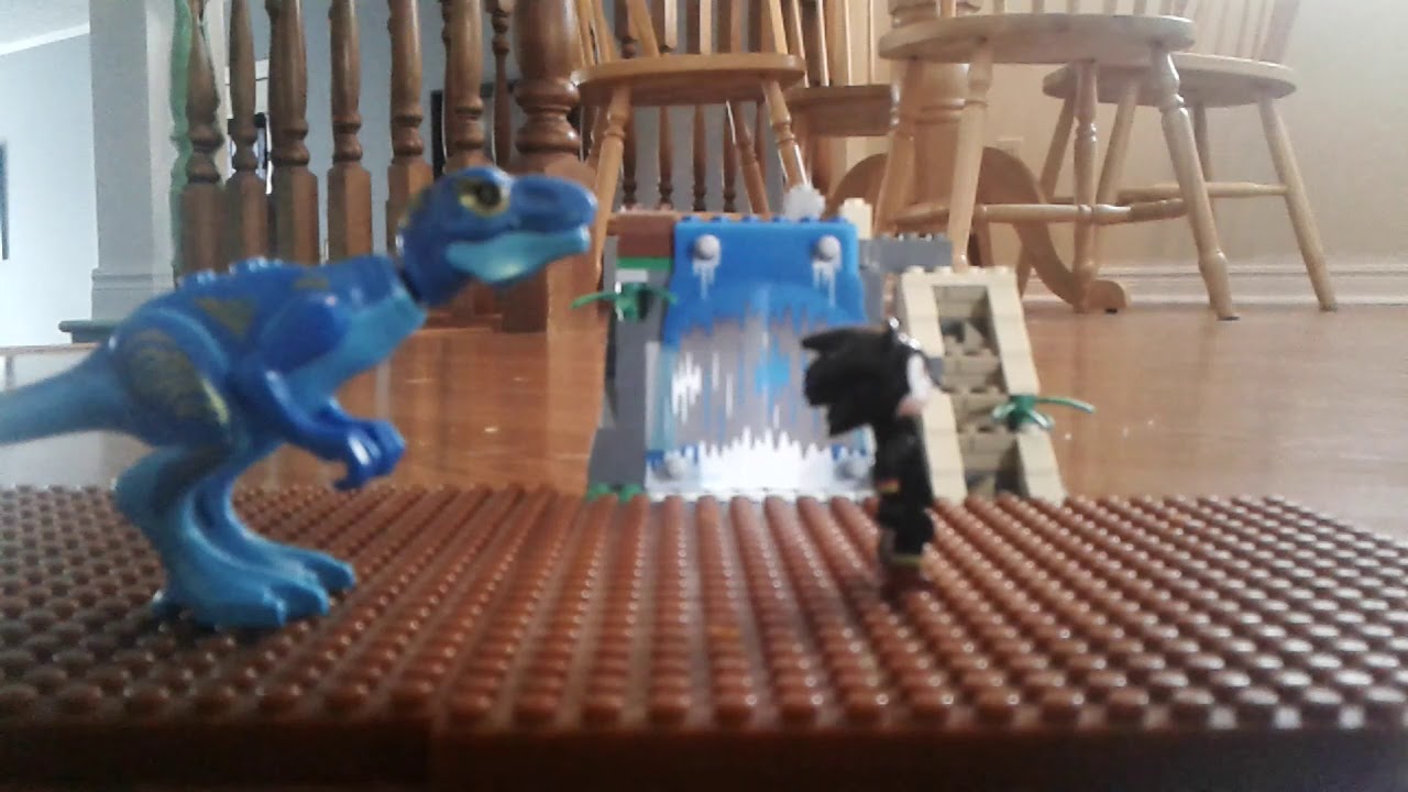 Sonic and the Dinosaur - YouTube