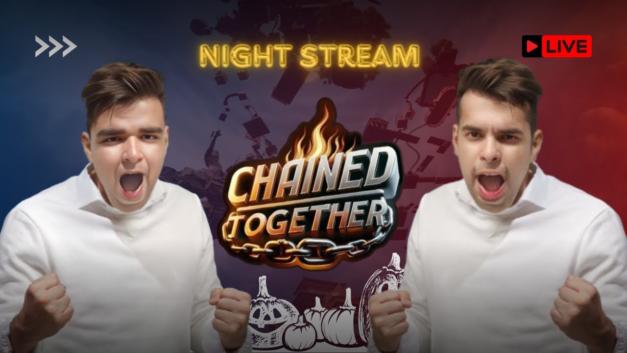 FUNNIEST MULTIPLAYER GAME OF 2024 || CHAINED TOGETHER LIVE!!!- #shorts ...