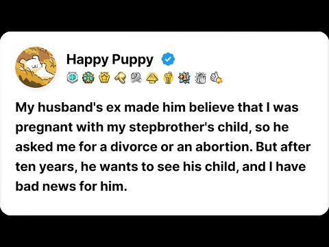 My husband's ex made him believe that l was pregnant with my ...