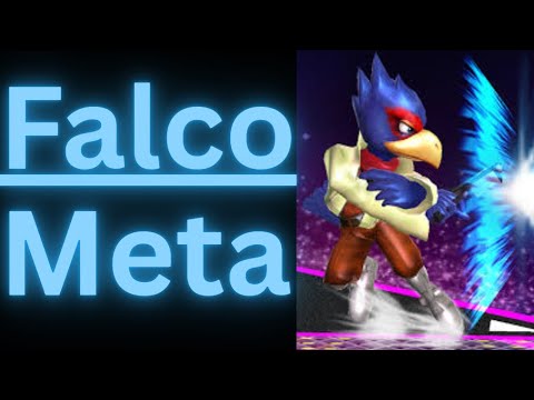Falco Puff Matchup 2026 Melee Meta - YouTube