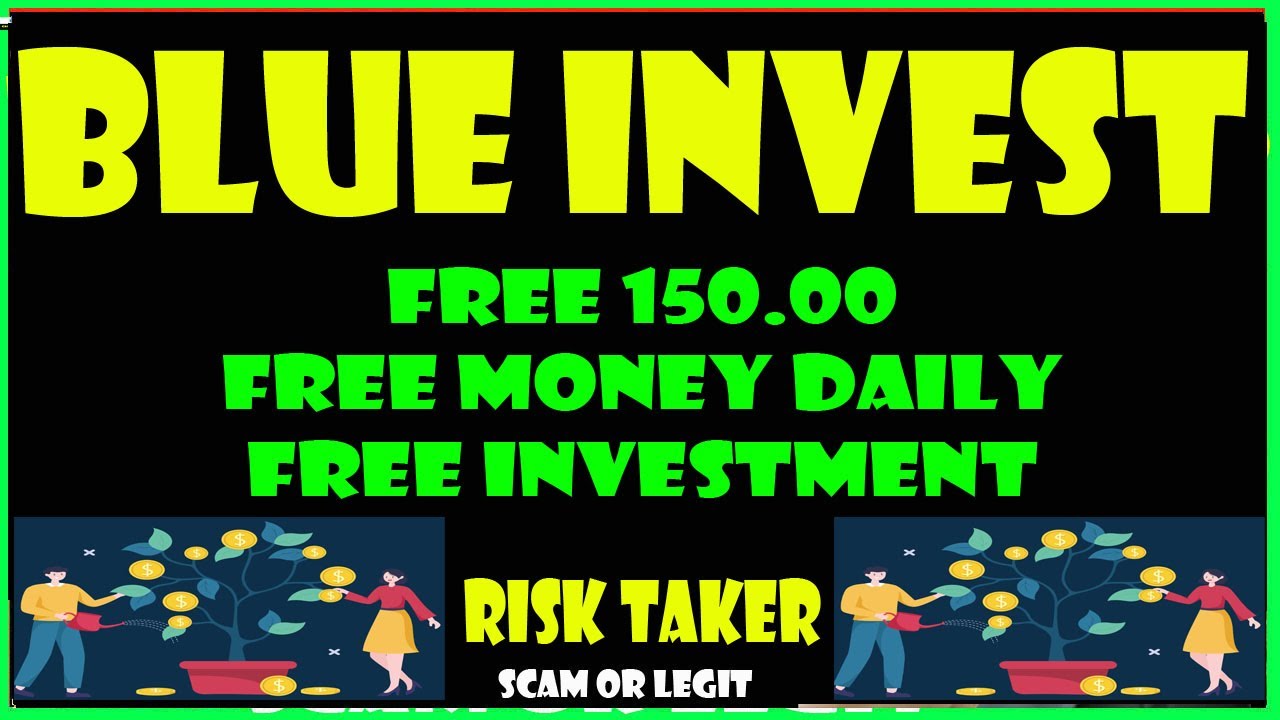 BLUE INVEST | BLUE INVEST REVIEW | BLUE INVEST APP | BLUE INVEST APP ...