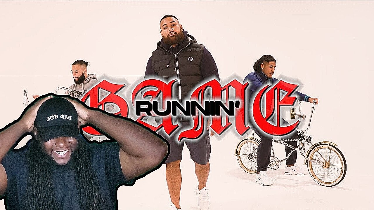 American First Time Listening To The 046 - RUNNIN’ GAME (Prod. DJ Sefru ...