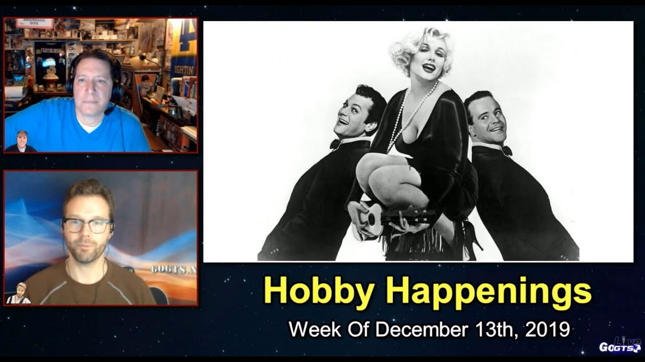 Hobby Happenings | Week Of December 13th, 2019 - YouTube