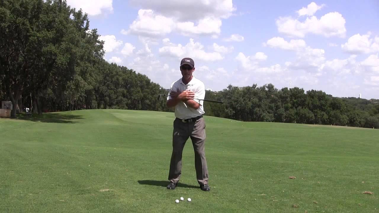 One Method To Create Effortless Power In Your Golf Swing - YouTube