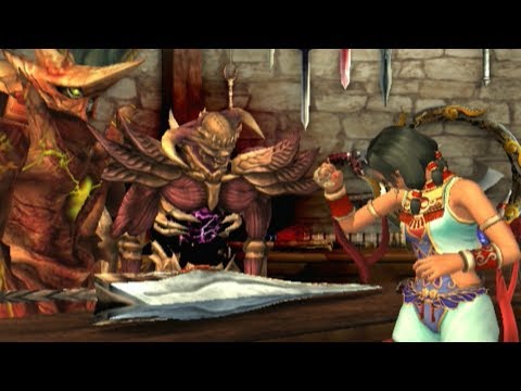Soul Calibur III - Talim with Olcadan's Input Ending - YouTube
