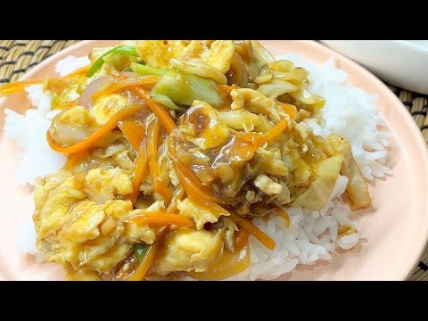 GANITO PALA ANG MASARAP NA LUTO SA REPOLYO AT ITLOG - YouTube