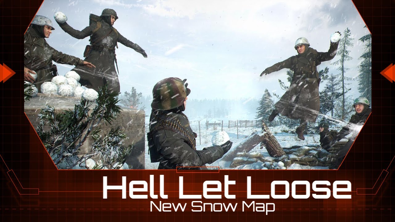 Quick Stream Before Work ( Hell Let Loose ) - YouTube