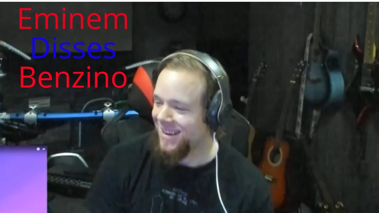 Eminem new diss track! - YouTube