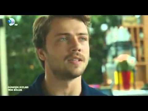 Güneşin kızları ali selin için yine kavga ediyor
