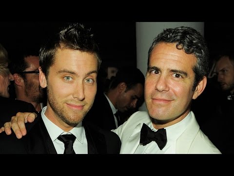 Lance Bass on Hooking Up with Andy Cohen: 'There Was No Andy D Going In ...