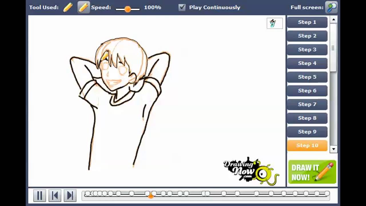 How to draw Raffi from My life Me - YouTube