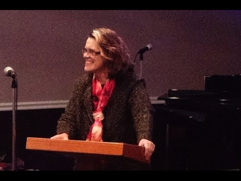 November 2 2014 Reverend Lisa Heilig TIME MARCHES ON - YouTube