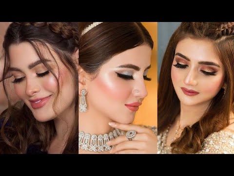very beautiful party makeup design - YouTube