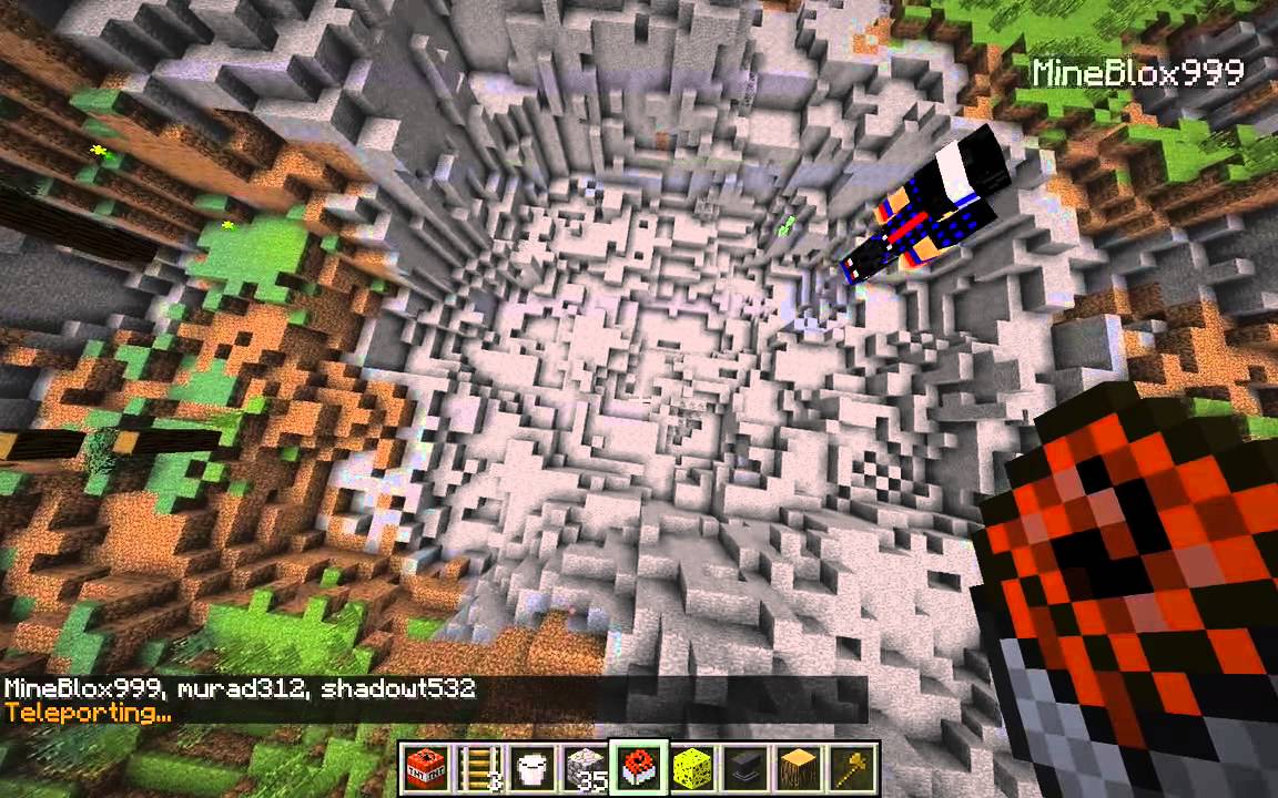 Minecraft Trolling ep:1 - YouTube