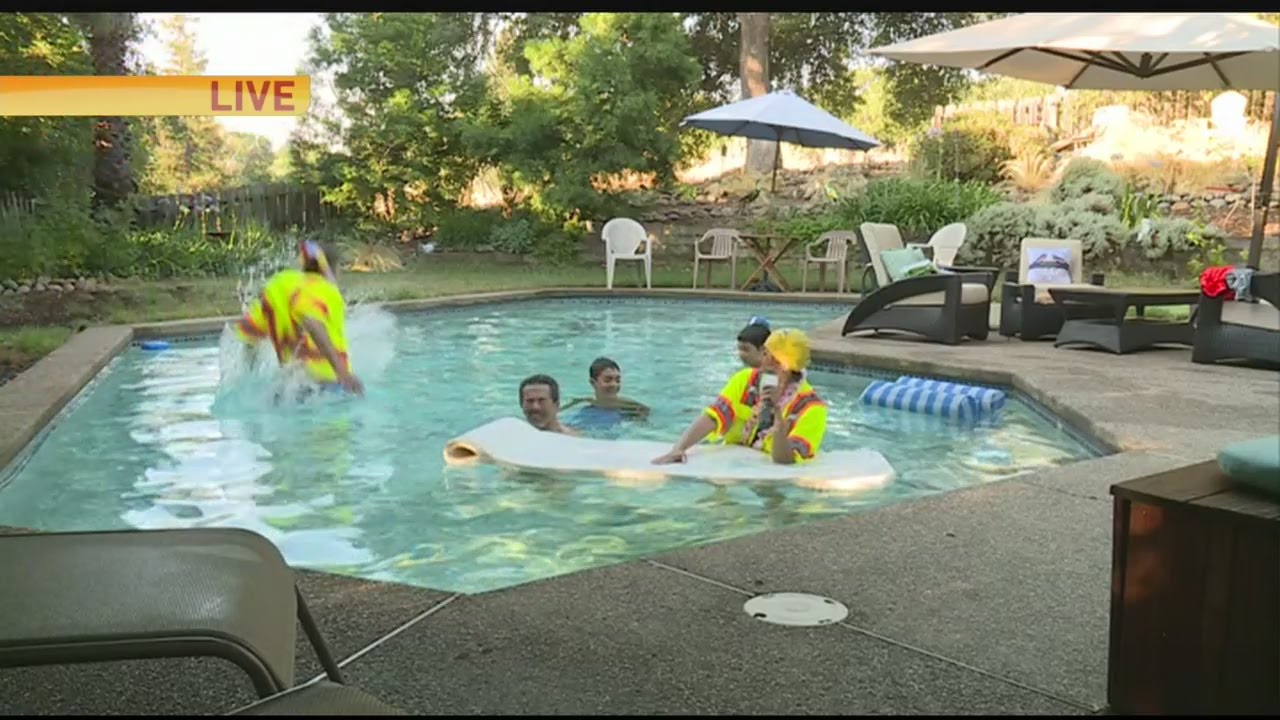 Pool to Drool Over - YouTube