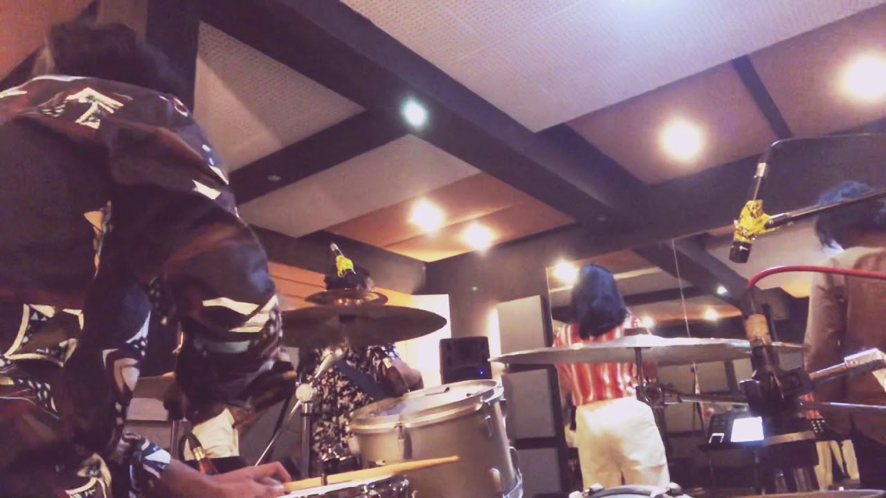 Marion Jola - Rayu (Drum Cam with Before Sunrise) - YouTube