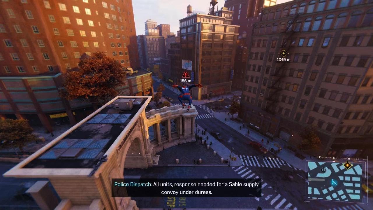 Oops Sorry Spider-Man - YouTube