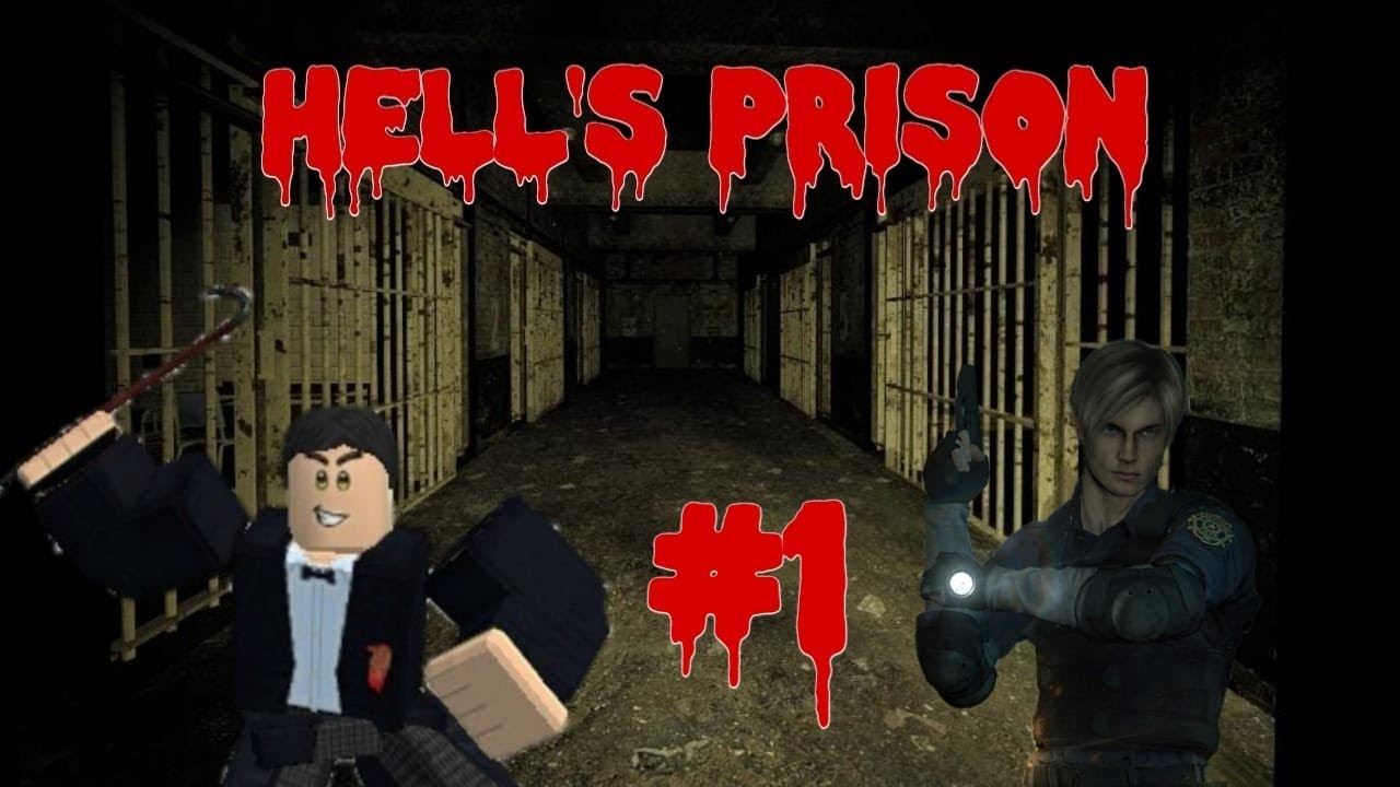 Hell's Prison #1 - Prisão do medo!!! - YouTube