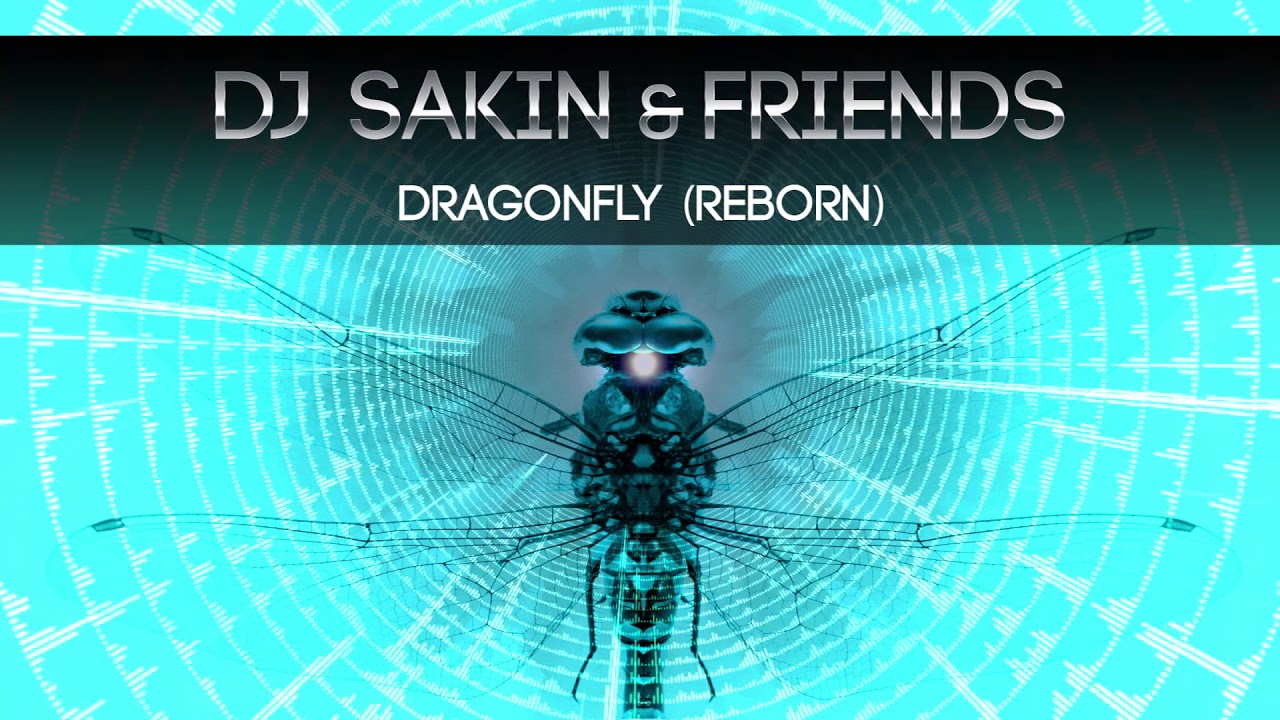 DJ Sakin & Friends – Dragonfly (Madwave Remix) [OUT NOW] - YouTube