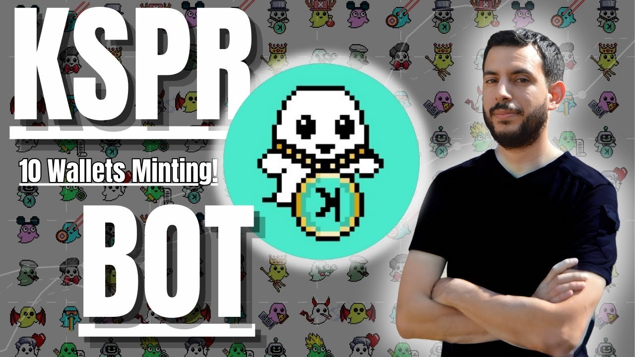 The KSPR Bot Advantage! Mint KRC20 Tokens The Fast Easy Way! - YouTube