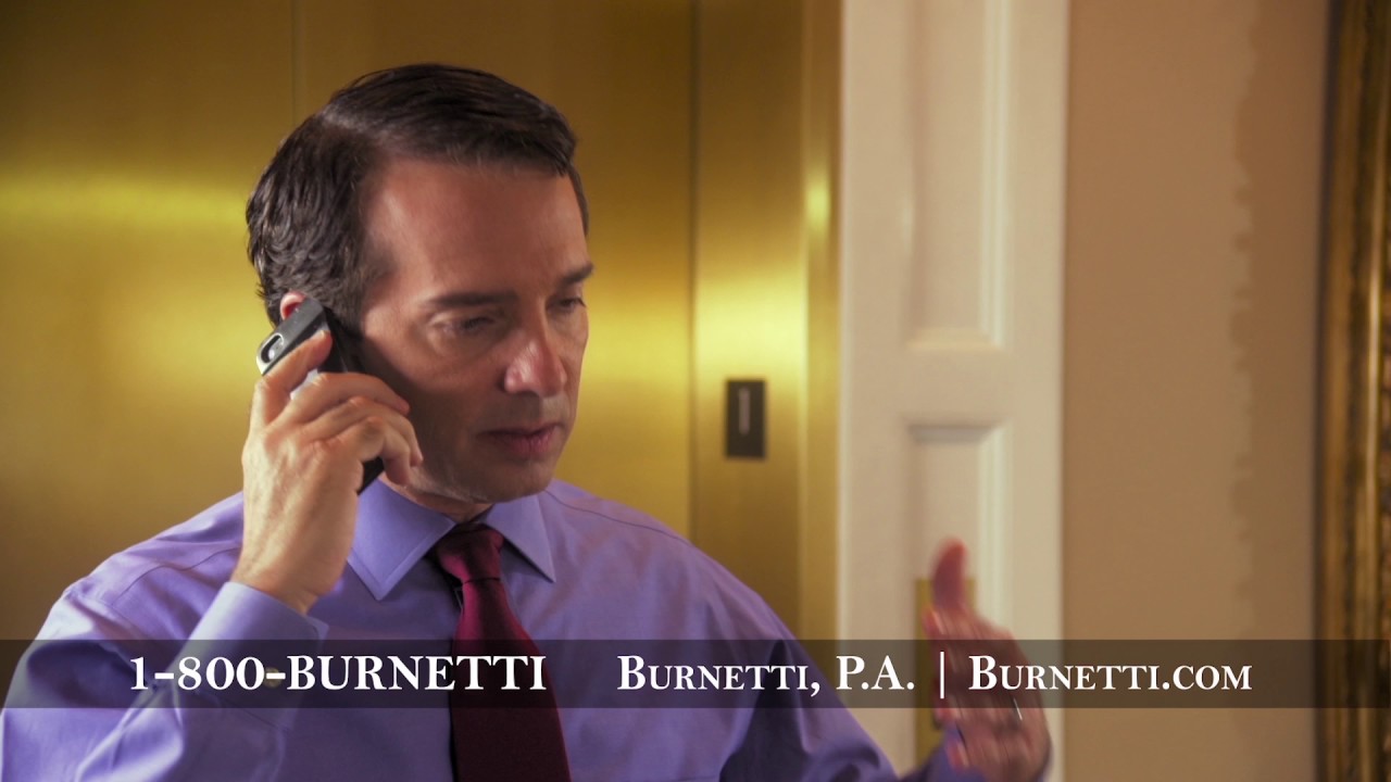 Tampa Car Accident Lawyers Burnetti, P.A. - YouTube