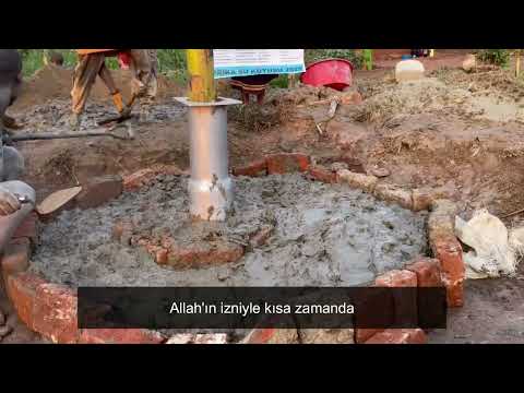 Kısa süre sonra da kuyu açılışımız olacak inşallah. Açılış videosu kısa süre sonra sizlerle #sukuyu