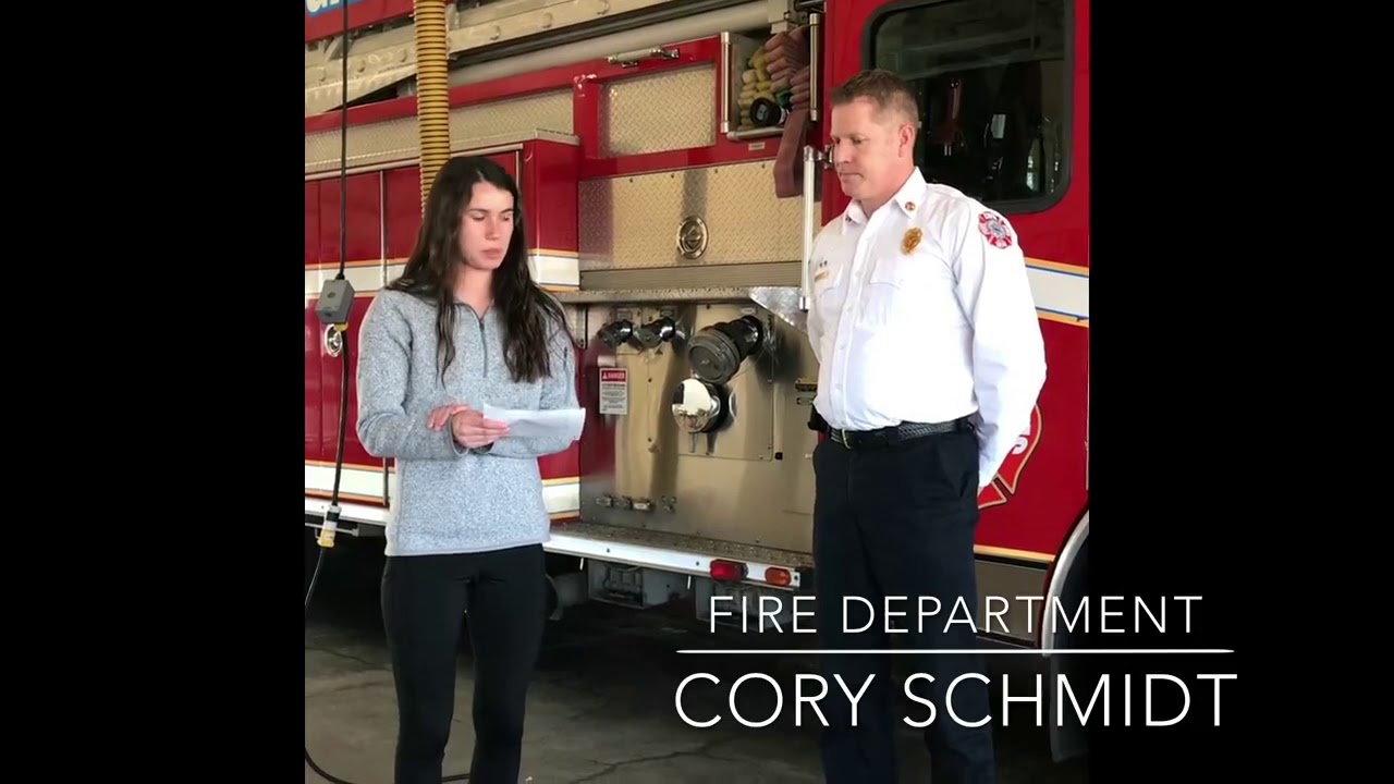 Fire Department Interview - YouTube