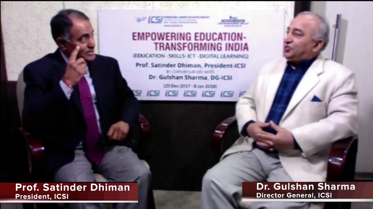Prof. Satinder Dhiman in conversation with Dr. Gulshan Sharma Video 17 - YouTube