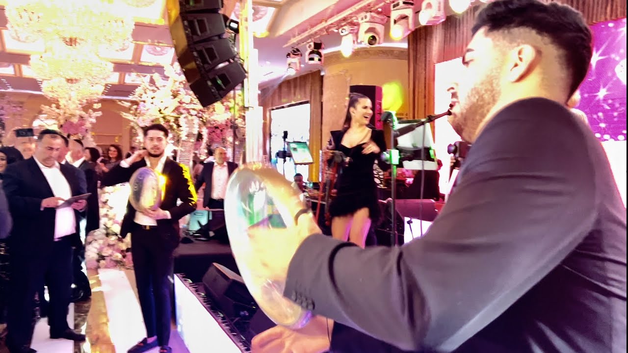 Bukharian Wedding Azerbaijan Song Roshel Rubinov,Doira Zan ,Boris ...