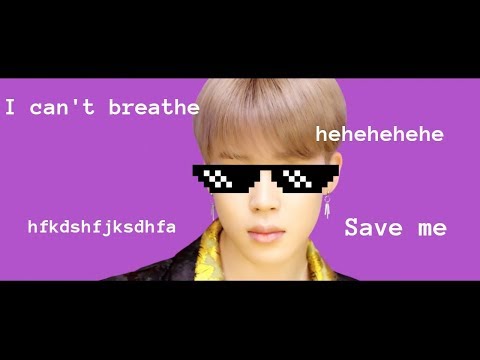 BTS 'IDOL'  teaser fangirl/fanboy version