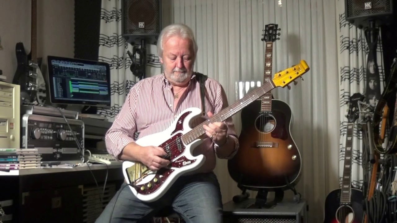 Sarinande - Studio ChinChan (Guitar cover by Eric) Chords - Chordify