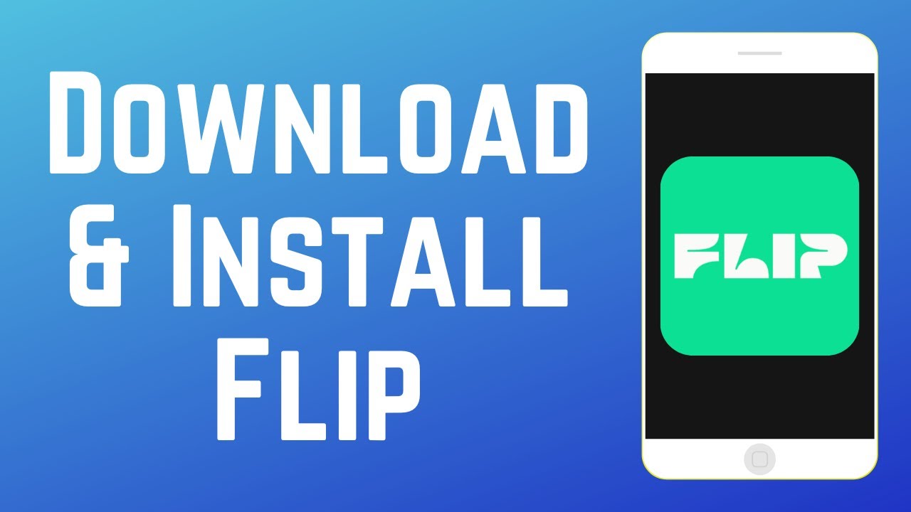 How to Download & Install Flip Video App in 2026 - YouTube