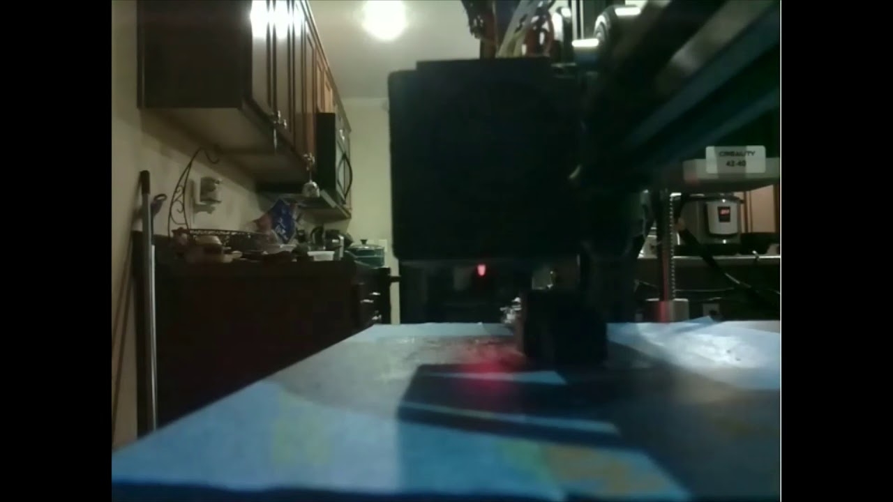 Anderson Hellfire AR 15 Lower Receiver 3D Printing Octolapse Clips ...