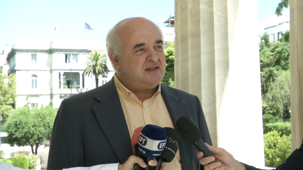 Ν. Καραθανασόπουλος: Απαράδεκτη πρακτική από τη ΝΔ για τη συγκάλυψη του ...