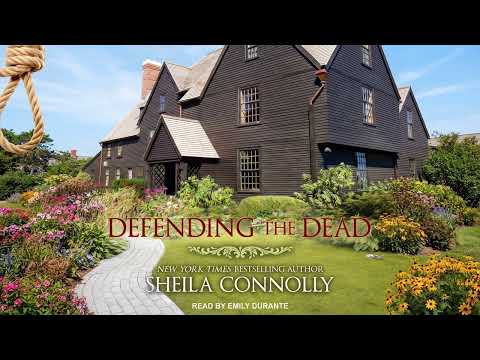 Defending the Dead [Relatively Dead #3] By Sheila Connolly | Audiobook Cozy Mystery Full