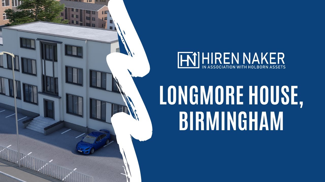 Longmore House in Birmingham | Completion in Q3 2020 - YouTube