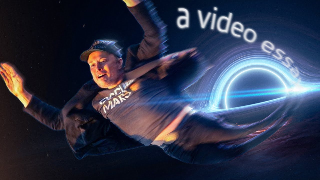 Elon and the Art of Shouting into the Void - YouTube